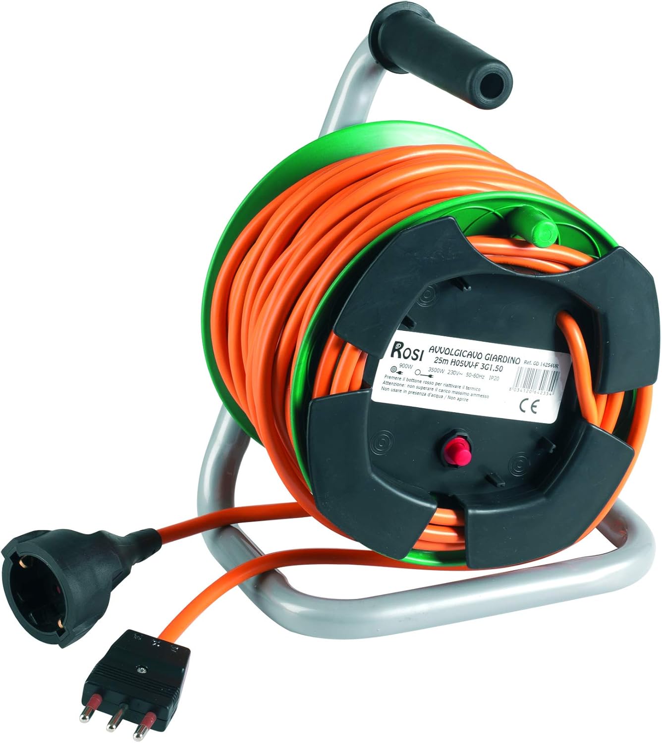 Garden Cable Reel – BigaMart