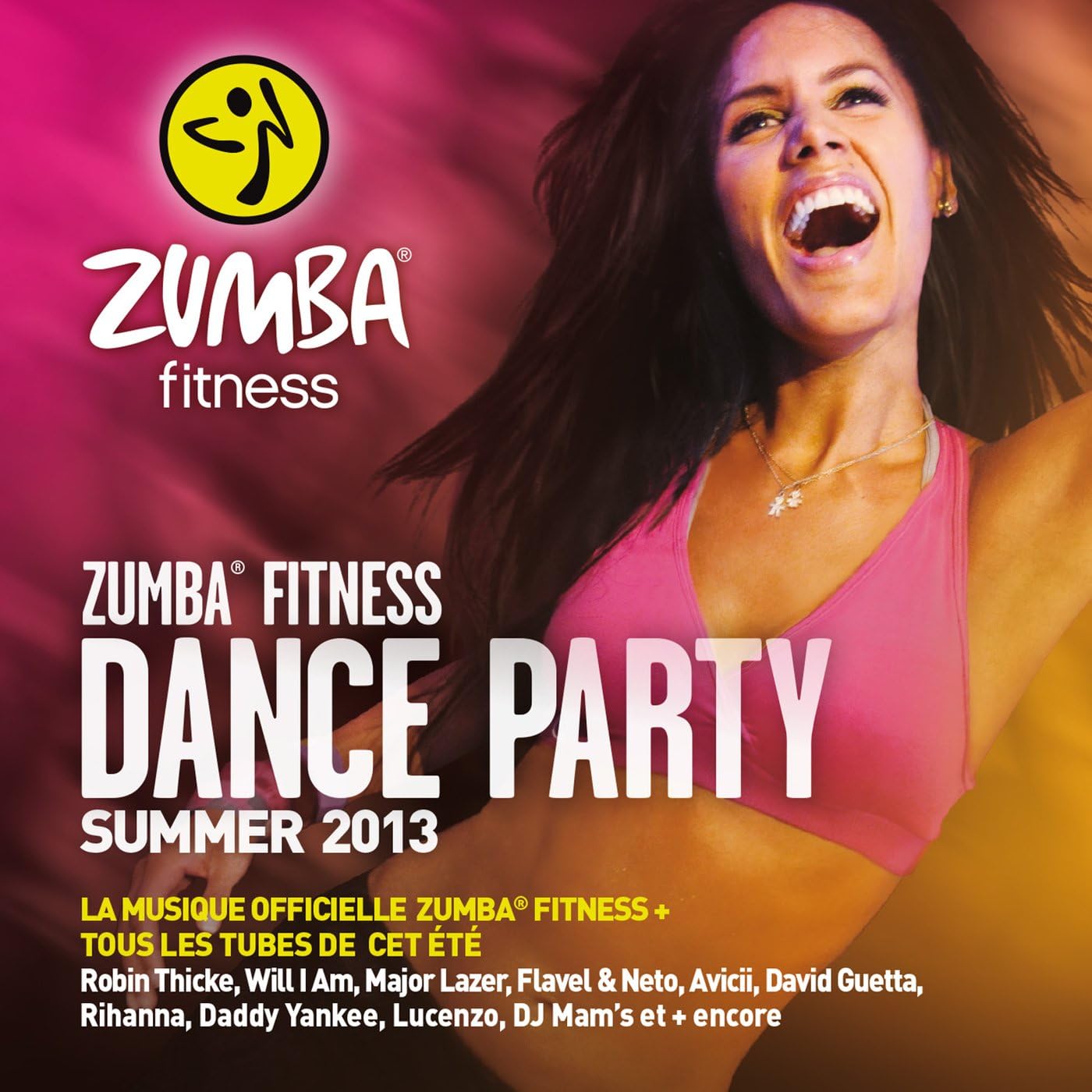 Zumba Fitness Dance.. - Various Artists