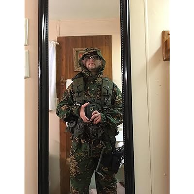 Buy Russian spetsnaz SPOSN SSO Smersh SVD Dragunov sniper vest gear set ...