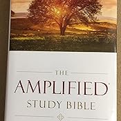 The Amplified Study Bible, Hardcover: Zondervan: 0025986440305: Amazon ...