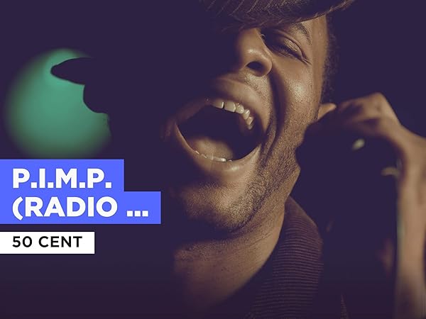 Watch P.I.M.P. (Radio Version) in the Style of 50 Cent | Prime Video