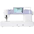 Amazon.com: Janome Continental M6 Flatbed Quilting and Sewing Machine