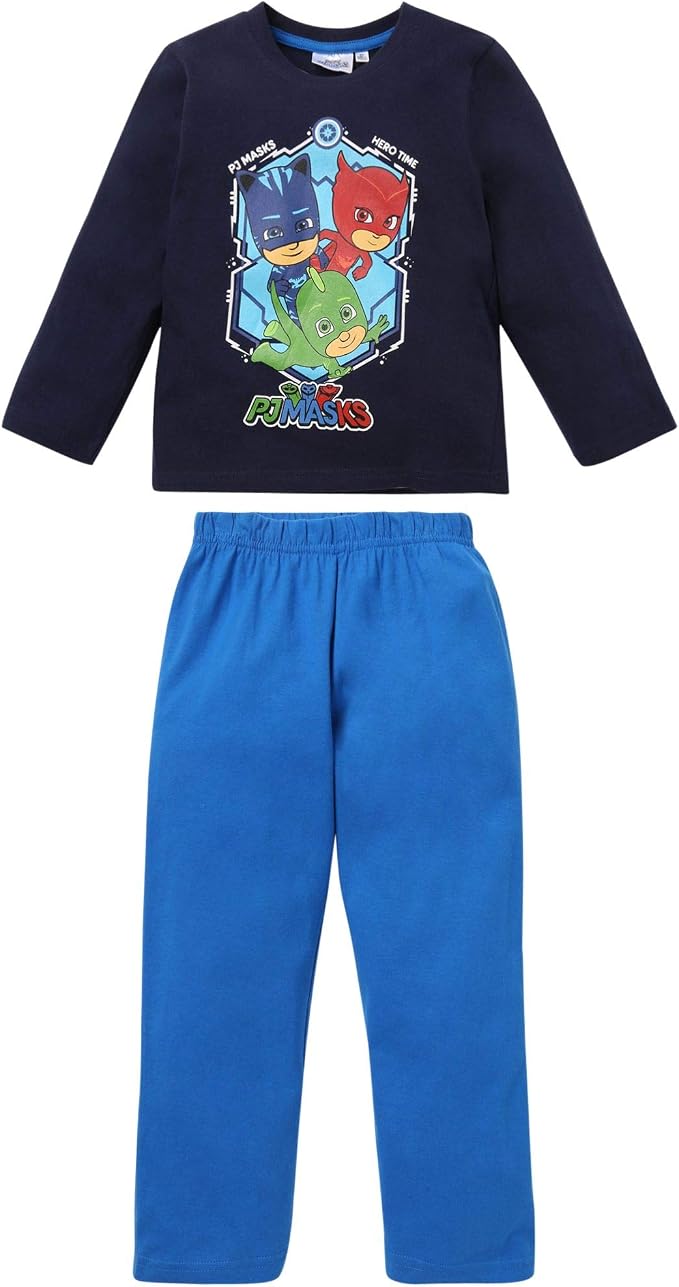 PJ Mask Pyjama: Amazon.co.uk: Clothing