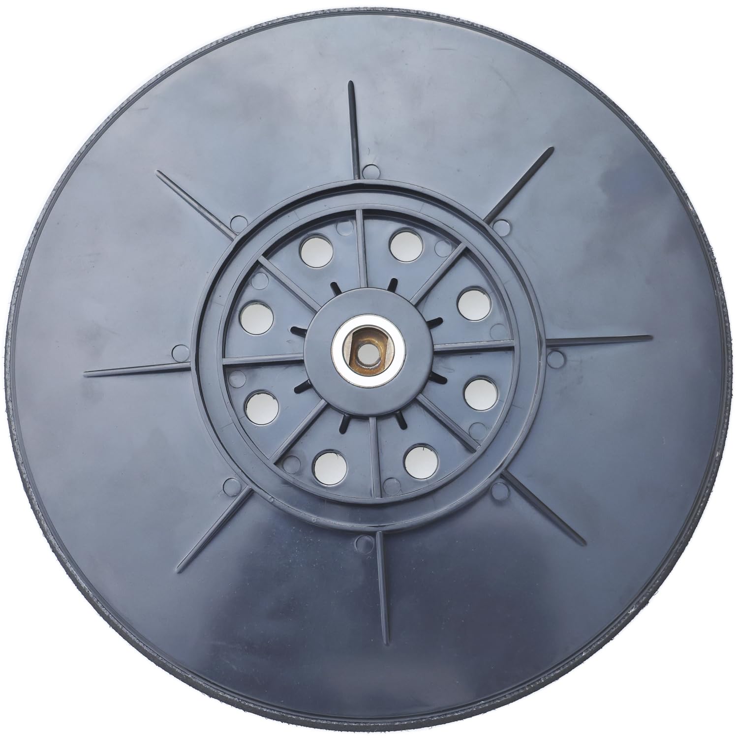 9 Inch 8 Hole Drywall Sanding Pad for Drywall Sander, Replacement ...