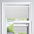 Amazon.com: LazBlinds Cordless Cellular Shades, No Tools No Drill ...