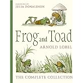 Frog and Toad: A Complete Reading Collection: Frog and Toad Are Friends, Frog and Toad Together ...