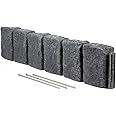 Amazon.com: Beuta Landscape Edging | Garden Edging Border | Faux Stone ...