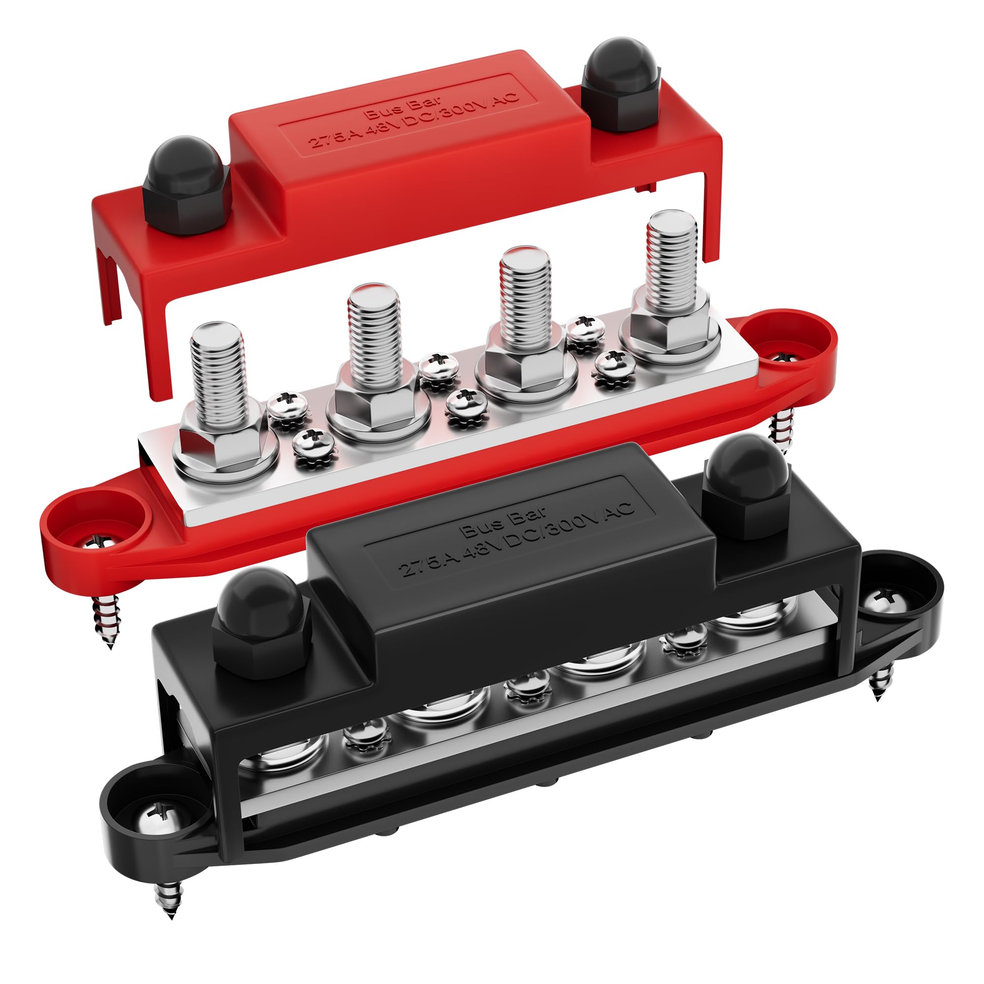 Mua RVBOATPAT Upgrade 275A 12V Bus Bar Battery Power Distribution Block ...