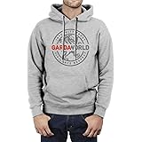 Gardaworld-Logo- Hoodie for Men, Heavy Blend Pullover Hoodie Sweatshirt ...