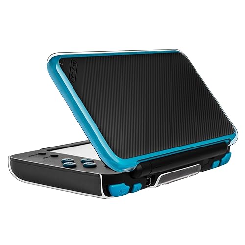 New Nintendo 2DS XL Case - Younik Ultra Clear Hard Shell Protective ...