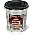 Amazon.com: Rutland Furnace Cement, 16 oz, Black : Industrial & Scientific
