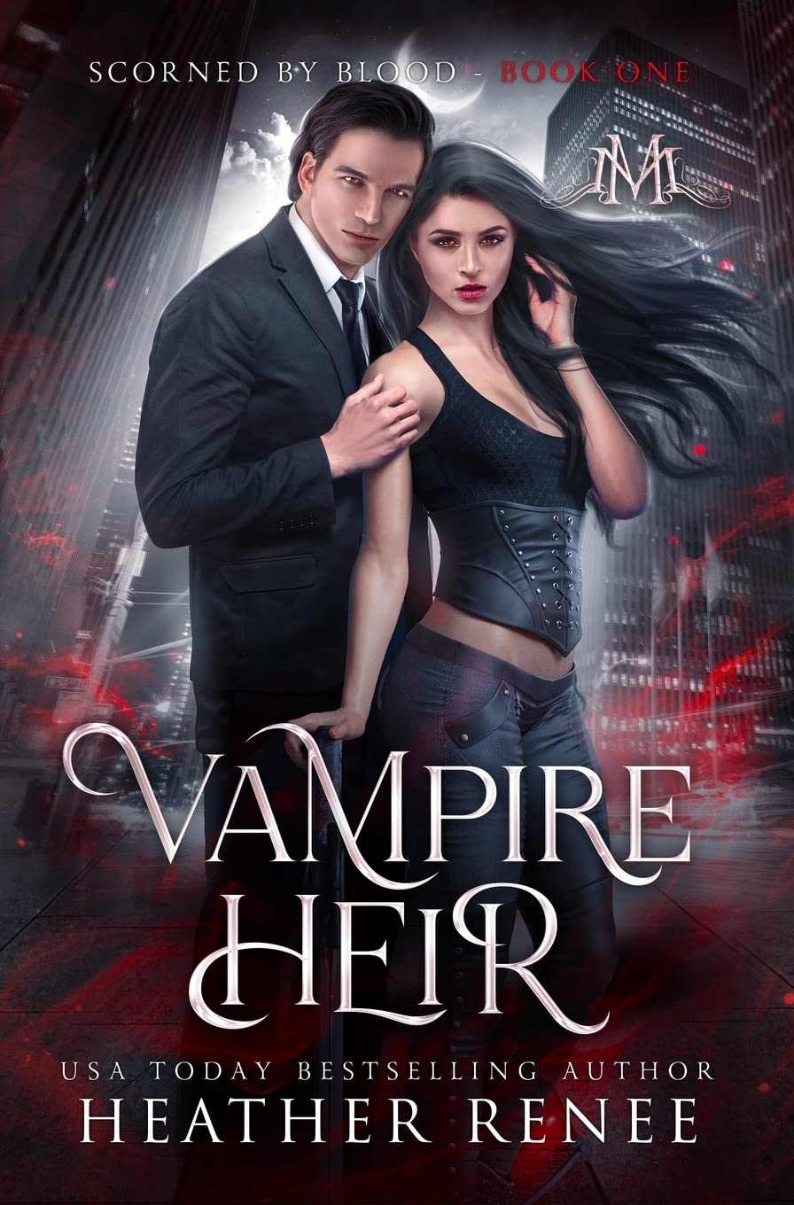 Publication: Vampire Heir