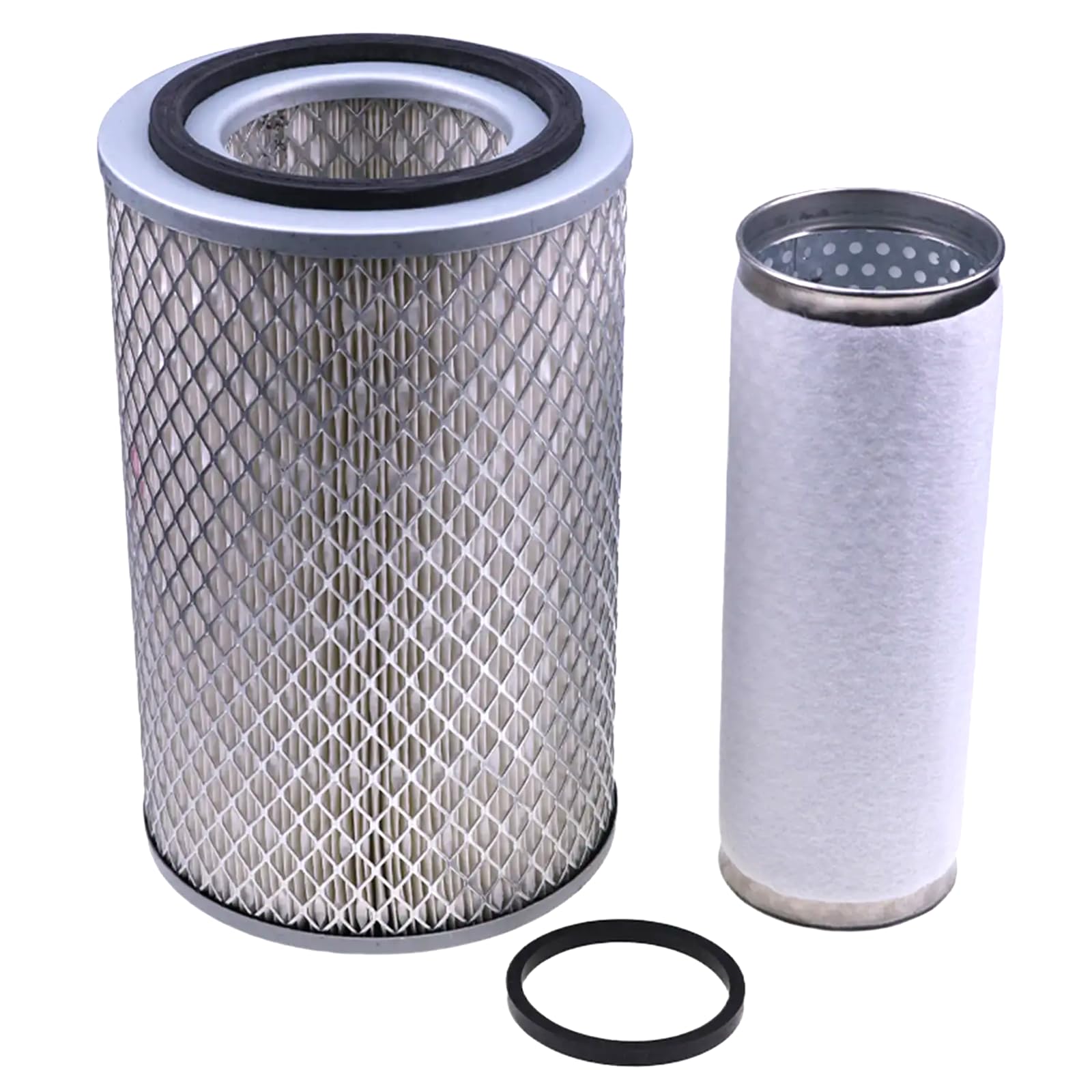 YIHETOP Air Filter Set 4938598 KW1524 K14900D Compatible for Cummins ...