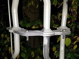 Amazon.com : Summit Treestands The Vine Single Hunter Ladder Stand ...