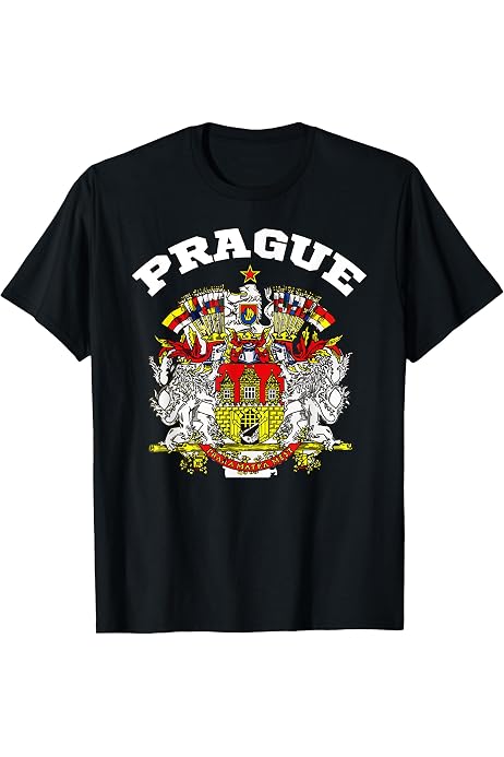 Prague Coat Of Arms