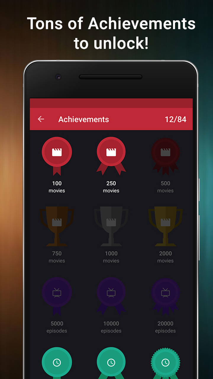 CineTrak: Movie and TV Show Tracker and Discovery App. Bringing the fun ...
