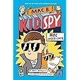 Amazon.com: Mac Undercover (Mac B., Kid Spy #1) (1): 9781338143591 ...