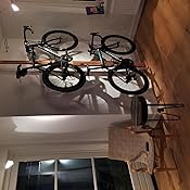 GearUp Oak Rak Floor to Ceiling 2 to 4 Bike Rack - Brown: Amazon.co.uk ...