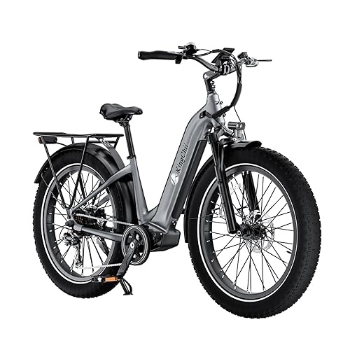 KingChii Electric Bike for Adults 750W BAFANG Motor EBike 48V 20Ah ...