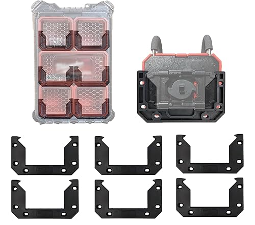 StealthMounts Cleat 'n' Feet Packout Mounting Cleats V2 - Compatible ...
