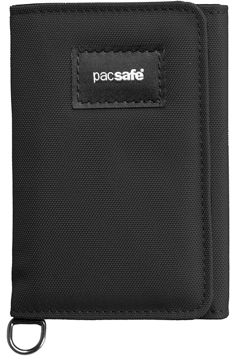Pacsafe Rfid-tec 100 Blocking Bifold Wallet Black Pe320 Online ...