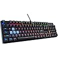 Amazon.com: Acer Predator Aethon 303 Wired Gaming Keyboard-Kailh Blue ...