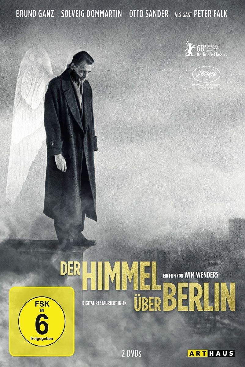 Der Himmel über Berlin (Digital restauriert, 2 Discs): Amazon.de: Bruno ...