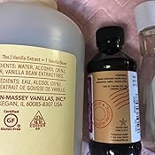 Everland Vanilla Extract Natural, 100ml: Amazon.ca: Grocery