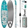 FunWater Stand up Paddle Board Inflatable Paddleboard Ultra-Light ...