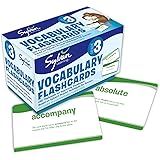 Amazon.com: 5th Grade Vocabulary Flashcards: 240 Flashcards for ...