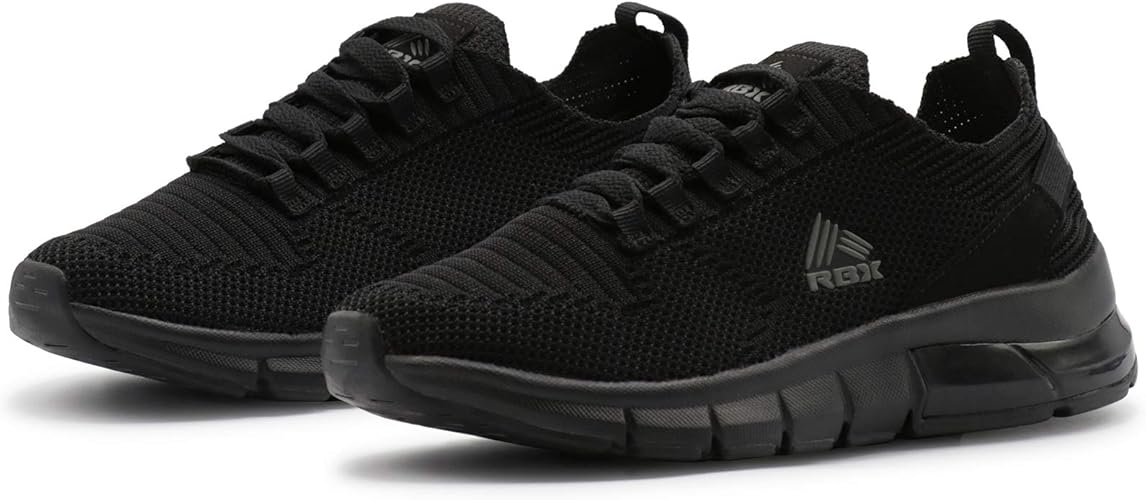 Amazon.com | RBX Active Women's Sneaker, Lightweight Breathable Knit ...
