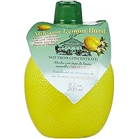 Amazon.com : Dream Foods Volcano Lemon Burst - 200 ml - 2 Pack : Waffle ...