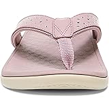 Amazon.com | Vionic Women's Tide II Toe Post Sandal - Supportive Ladies Flip Flops That Include ...