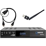 Anadol HD 200 +Plus HD HDTV digitaler: Amazon.de: Elektronik