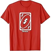 Amazon.com: UNO - Green Skip Card T-Shirt : Clothing, Shoes & Jewelry