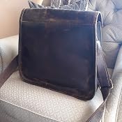 Amazon.com: Ruzioon buffalo Leather Crossbody Purse Women Shoulder Bag ...
