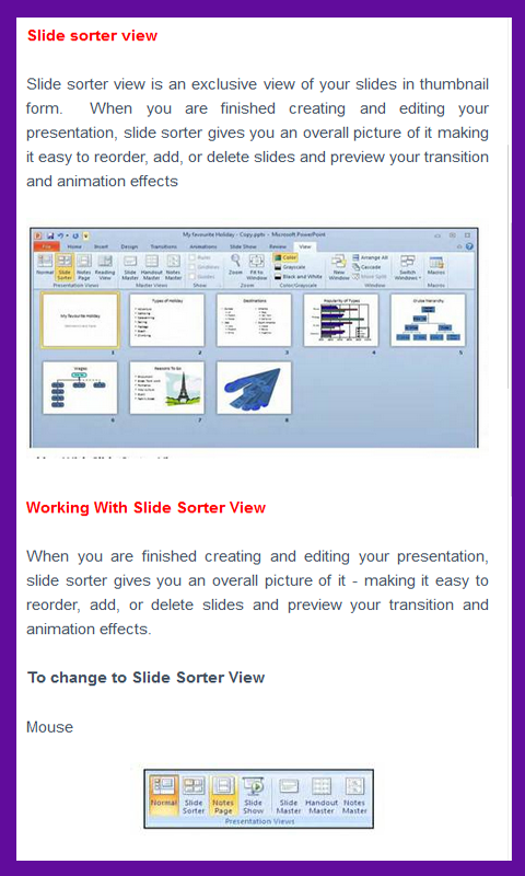 Tutorials For Ms PowerPoint 2010:Amazon.it:Appstore for Android