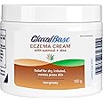 Glaxal Base Moisturizing Cream for Itchy, Dry Skin & Eczema Relief with ...