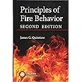 Principles of Fire Behavior: Quintiere, James G.: 9781498735629: Amazon.com: Books