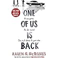 One of Us is Back: Karen M. McManus: 9780241618097: Amazon.com: Books