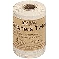 Amazon.com: Vivifying Butchers Twine, 656 Feet 3Ply Food Safe Cotton ...