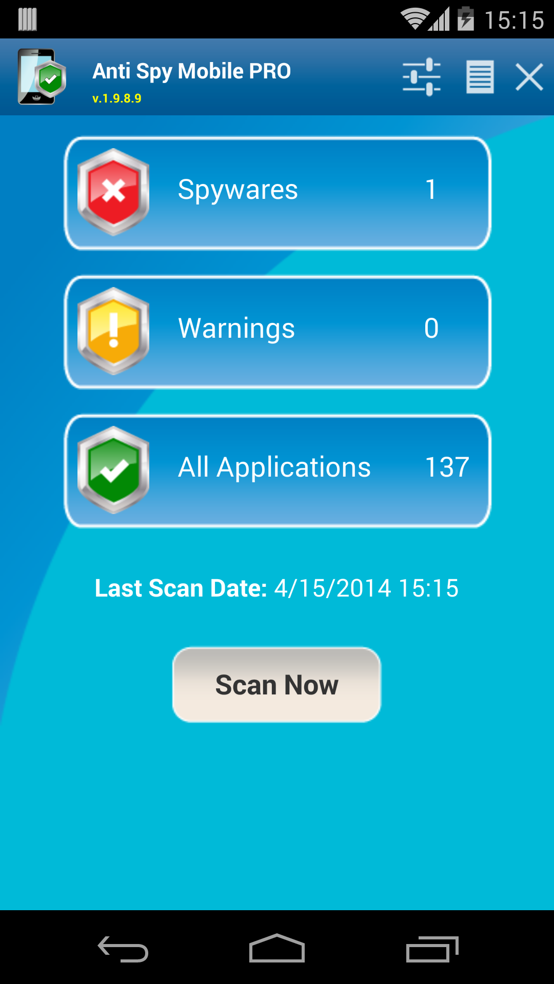 Anti Spy Mobile PRO:Amazon.co.uk:Appstore for Android