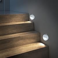 EverBrite LED Motion Sensor Night Light, Automated On & Off, Cool White ...