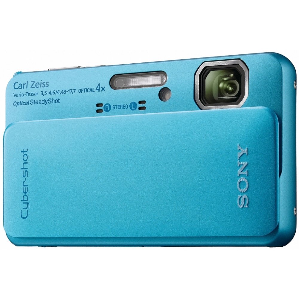Amazon.com : Sony Cyber-Shot DSC-TX10 16.2 MP Waterproof Digital Still ...
