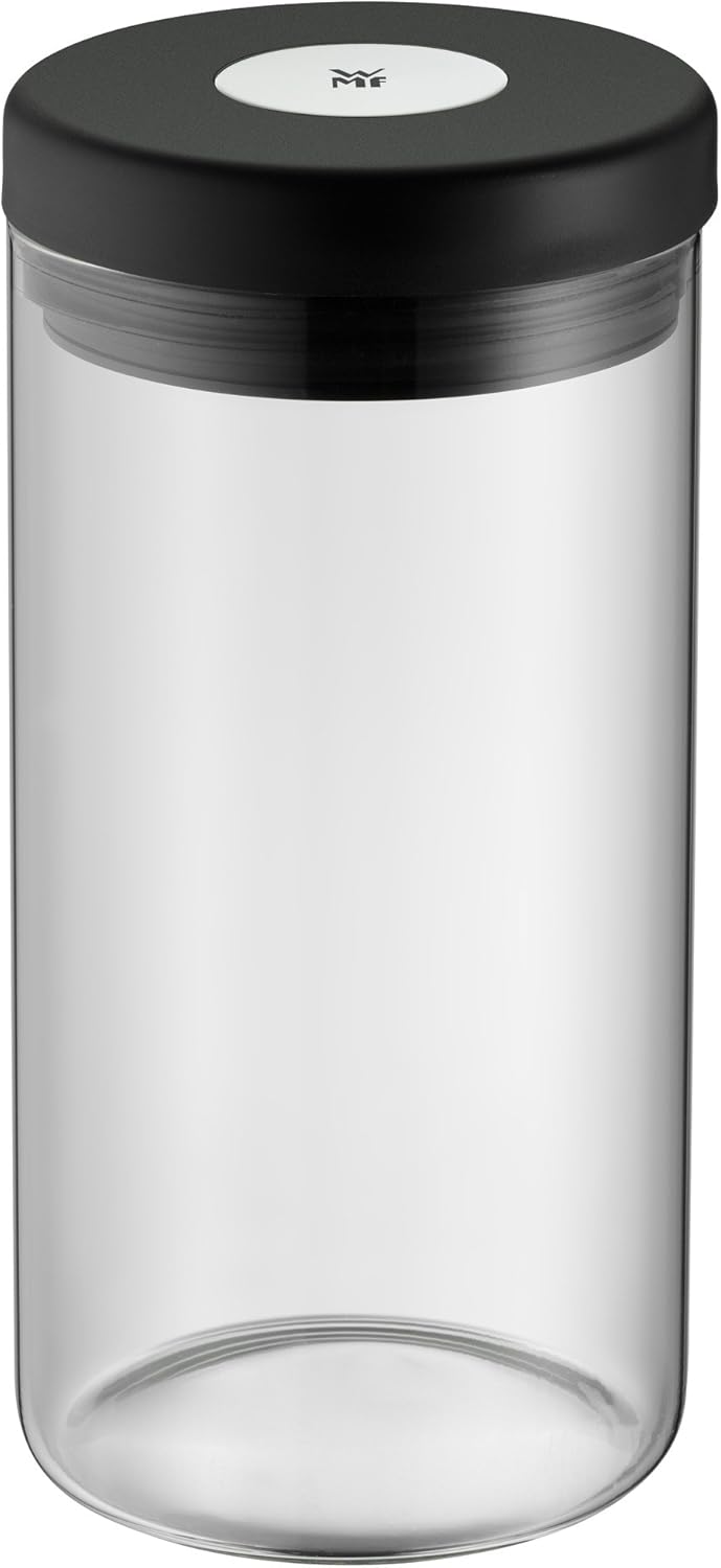 WMF Profi Select 0661966041 Storage Jar 1 L: Amazon.co.uk: Kitchen & Home