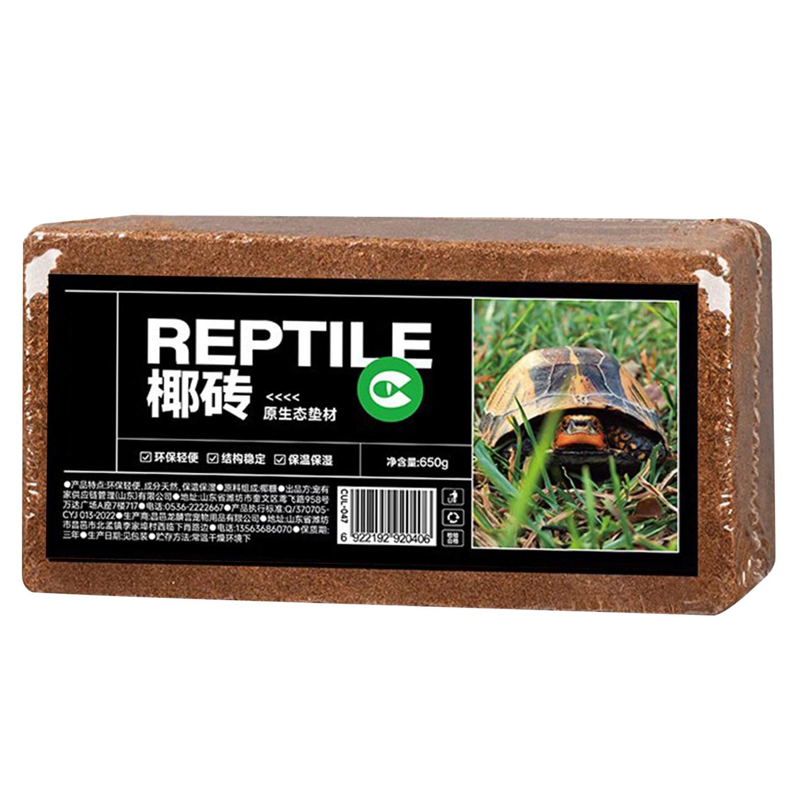 Mua Gerinkoken Reptile Substrate, Coconut Substrate for Reptile - Coco ...