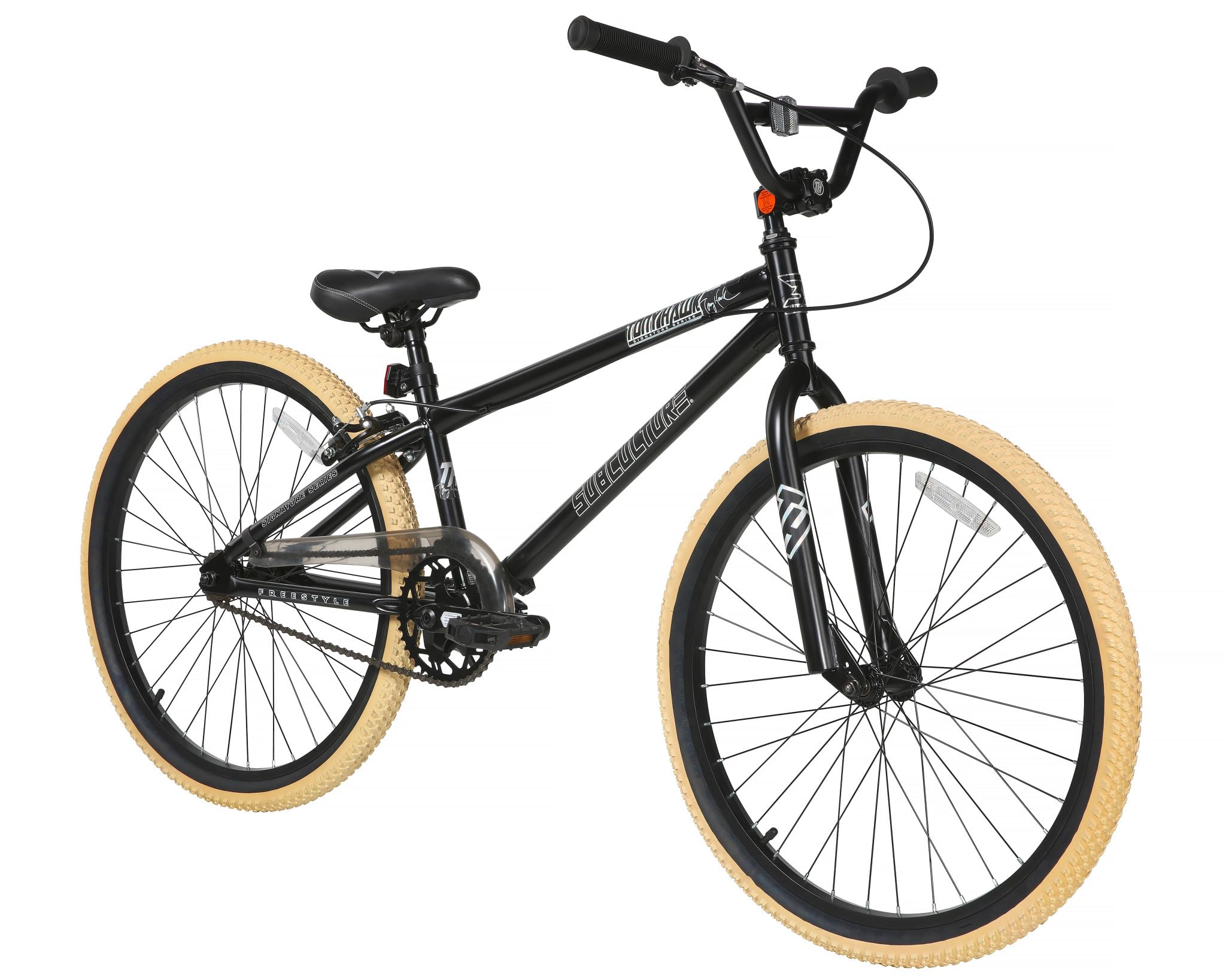 Mua Dynacraft Tony Hawk 24-Inch Mens BMX Bike For Age 13-17 Years trên ...