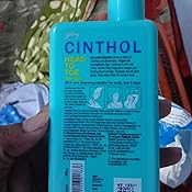 Buy Cinthol Head to Toe, 3-in-1 Wash (Shampoo, Face and Body) – COOL ...