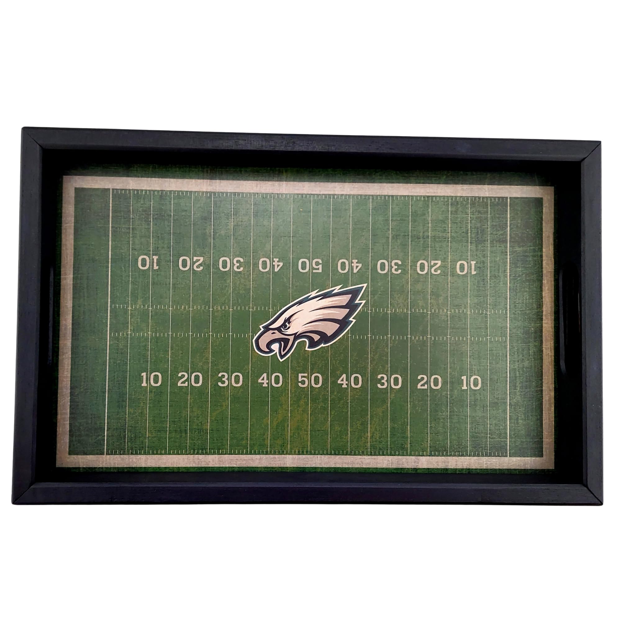 Philadelphia Eagles NFL Football Field Tray by Fan Creations ...