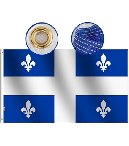 Quebec Flag Emoji